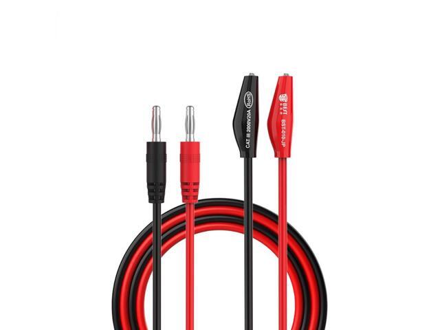 Click here for Alligator Clip Wire Power Test Wire High Voltage P... prices