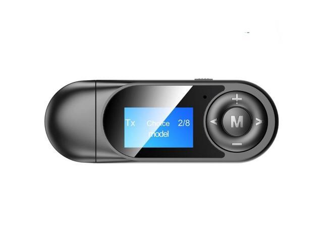 Click here for 3.5 AUX Bluetooth 5.0 Adapter Wireless USB Bluetoo... prices