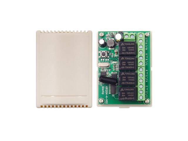 Click here for Hot Selling 433MHz Universal Remote Control DC 12V... prices