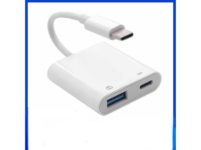 Click here for Type-C OTG Adapter Power Supply USB 3.0 Mobile Pho... prices