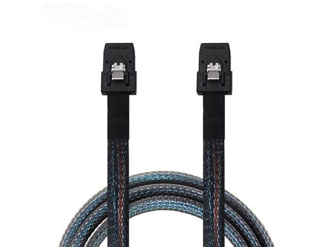 Click here for 50cm Internal Mini SAS 36Pin SFF-8087 To Mini SAS... prices