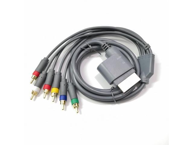 Click here for 1pc Component HDTV Video and Stereo AV Cable for X... prices