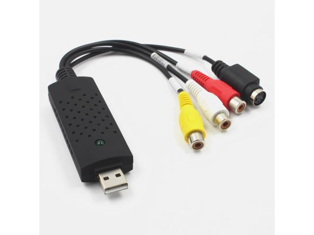 Click here for VHS To DVD Converter Usb 2.0 Audio Video Capture C... prices