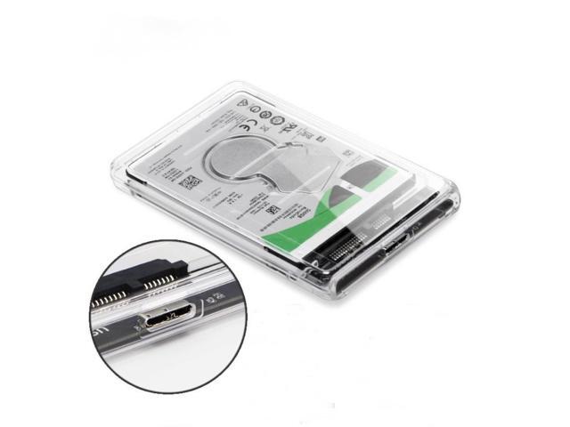 Click here for Mobile Hard Disk Box 2.5-inch USB3.0 SATA Serial N... prices