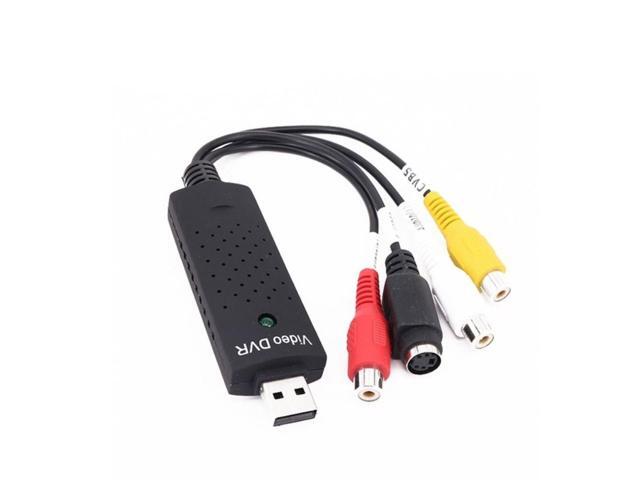 Click here for USB Video Capture Card Adapter TV DVD VHS Captura... prices