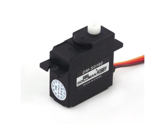 Click here for DM-S0160 RC Servo Digital Micro 17g 2.8kg. cm 4.8-... prices