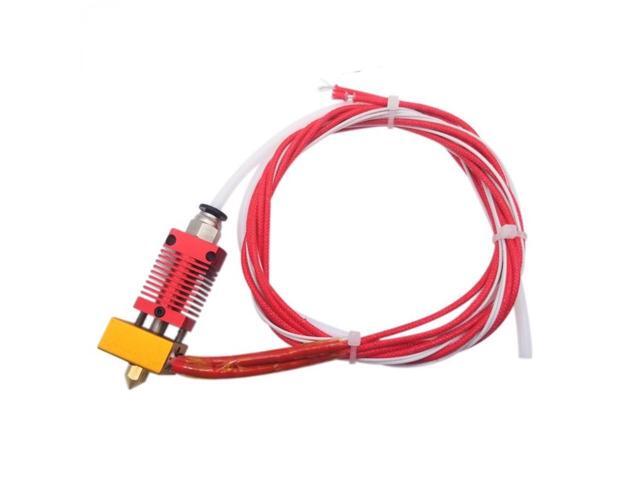 Click here for 3D Printer Assembled Heating Rod Heat Block Replac... prices