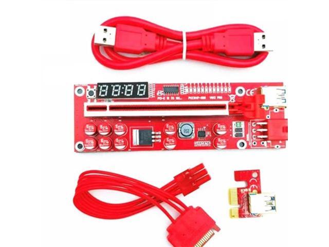 Click here for PCIE graphics card extension cable V013PRO digital... prices