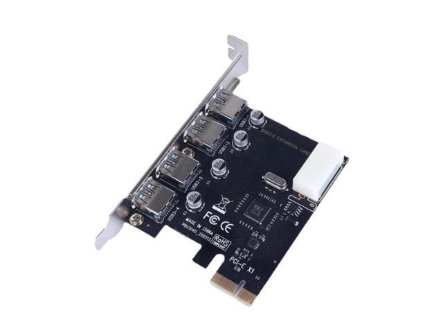 Click here for USB 3.0 PCI-E Expansion Card Adapter 4 Port USB 3.... prices