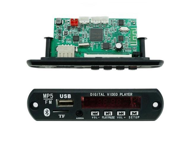 Click here for MP5 Player Detector Module FM Bluetooth Decoders S... prices