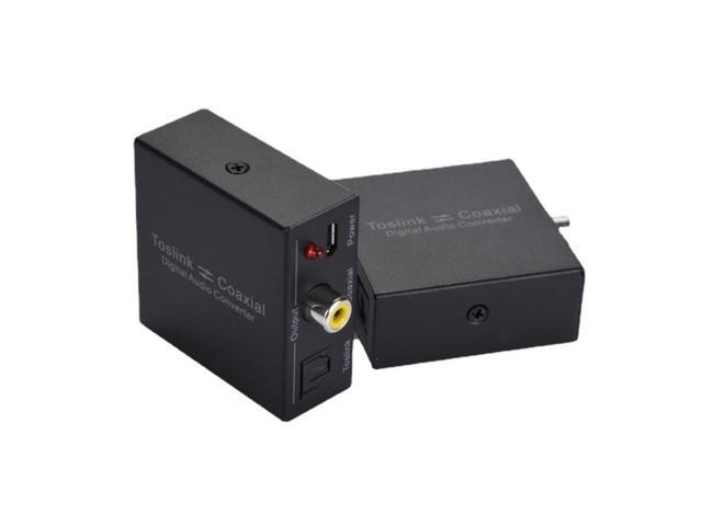Click here for Digital 2-Way Audio Converter Optical To Coax Tend... prices