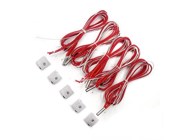 Click here for 3d Printer Accessories 12V40W Heating Tube Heat Pi... prices