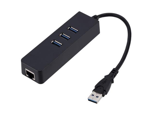 Click here for USB 3.0 To RJ45 HUB Network Card Wired 1000 Mbps G... prices