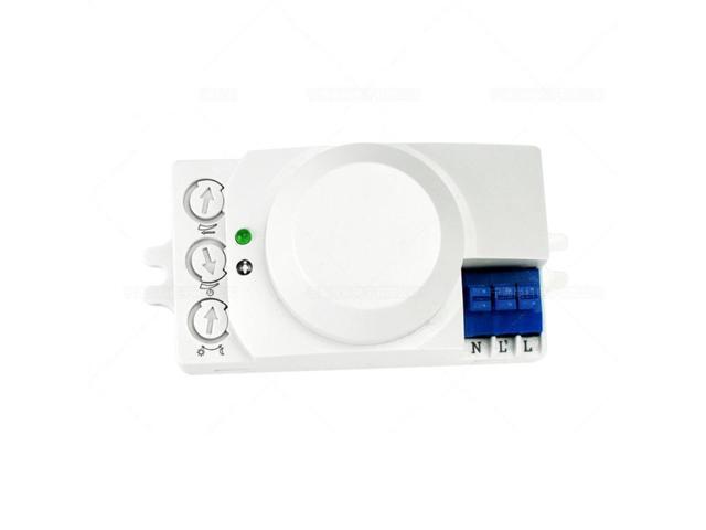 Click here for 2021 360 Degree Radar Motion Sensor Light Switch B... prices