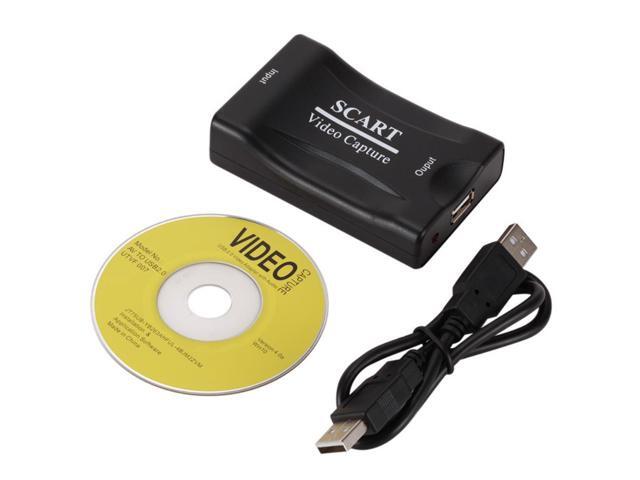 Click here for USB 2.0 Video Capture Card 1080P Scart Gaming Reco... prices