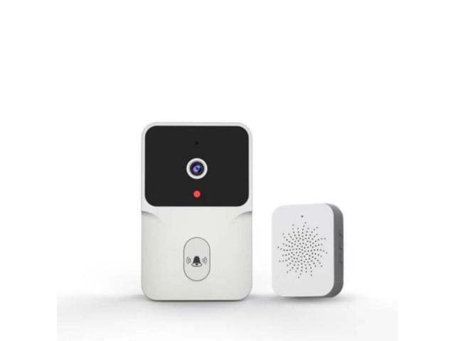 Click here for Wireless WiFi Doorbell Camera Waterproof 720P HD V... prices