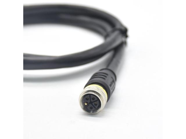 Click here for Connector M12 L-code Type/coded Rail Transit Power... prices