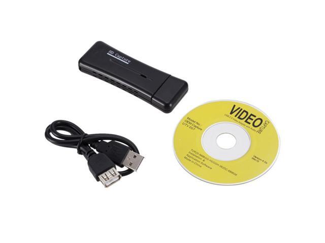 Click here for USB 2.0 Record Capture Card for PC DV Camcorder VC... prices
