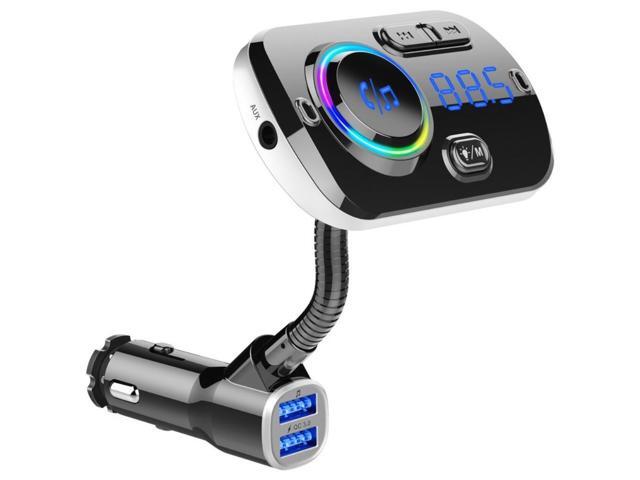 Click here for BC49AQ Car Bluetooth MP3 Car FM Transmitter QC3.0... prices