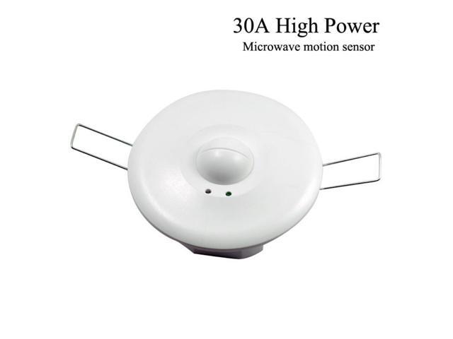 Click here for 30A high-power ceiling-mounted human body inductio... prices