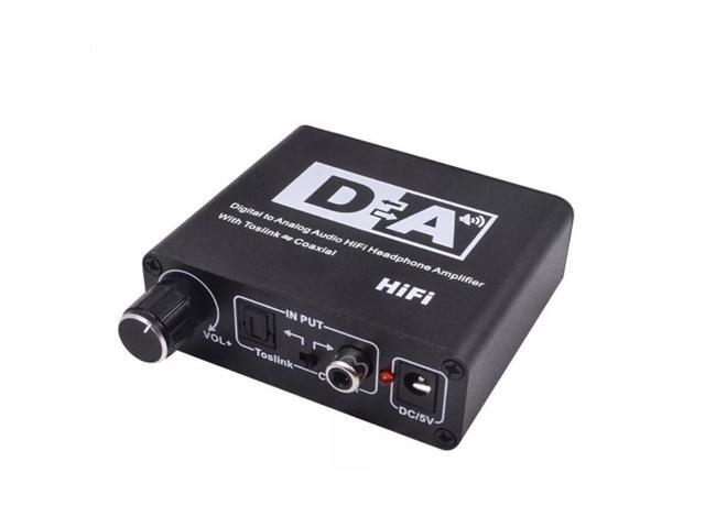 Click here for Digital To Analog Audio Converter Adapter Coxial T... prices