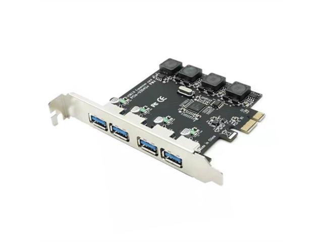 Click here for UTHAI 4-port USB 3.0 PCI-e Expansion Card PCI Expr... prices