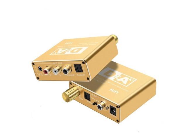 Click here for Digital To Analog Audio Converter Digital Fiber Co... prices