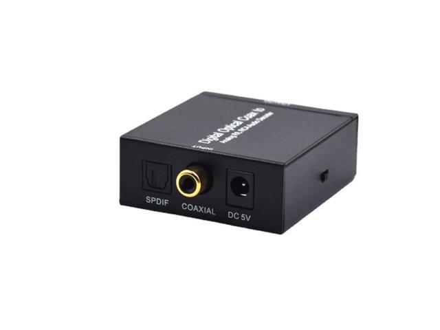 Click here for HD 1080P Digital Optical Coaxial Toslink Fiber Con... prices