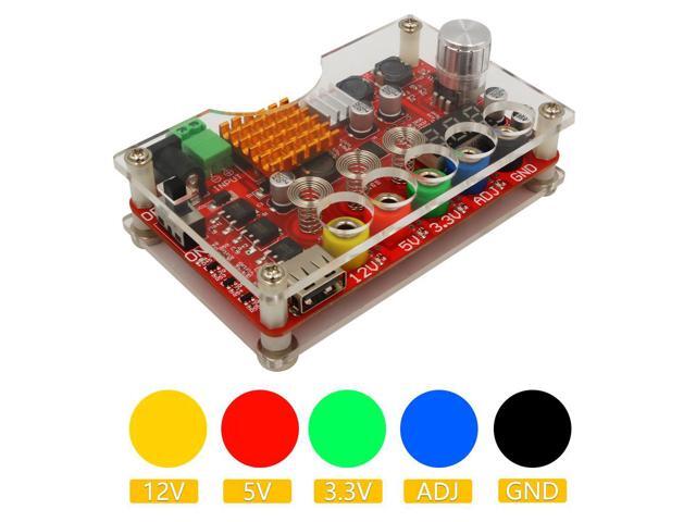 Click here for Version of ATX Power Breakout Board and Acrylic Ho... prices