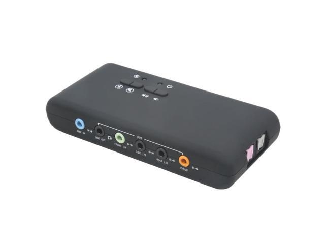 Click here for Stereo USB Dynamic Audio Optical Fiber Surround So... prices