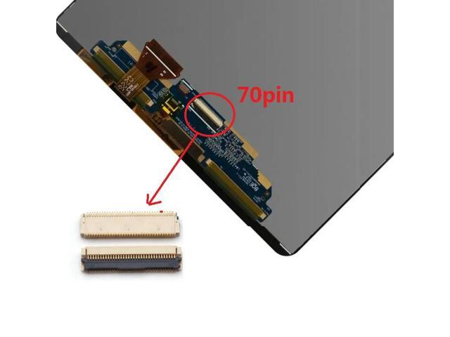 Click here for 2pcs 70 Pins LCD FPC Connector On Display Board Fo... prices