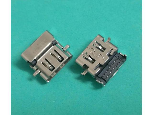 Click here for 10pcs Replacement HDMI Female Jack / PCB Socket Co... prices