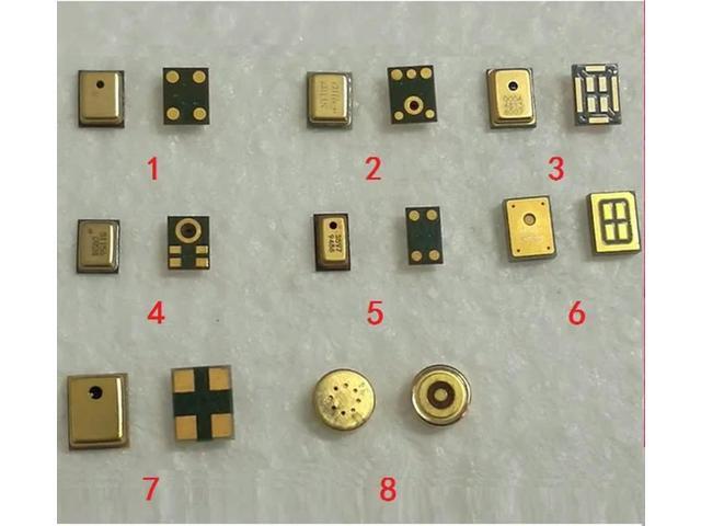 Click here for 10PCS Each Model Total 80PCS Microphone Inner MIC... prices