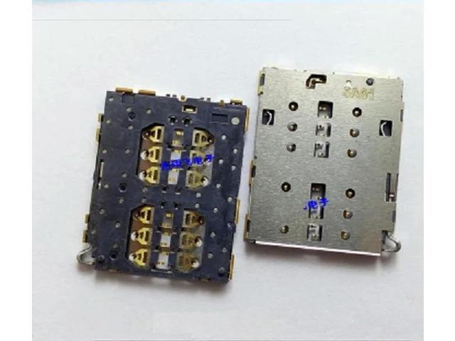 Click here for 10pcs sim card reader slot tray holder connector s... prices