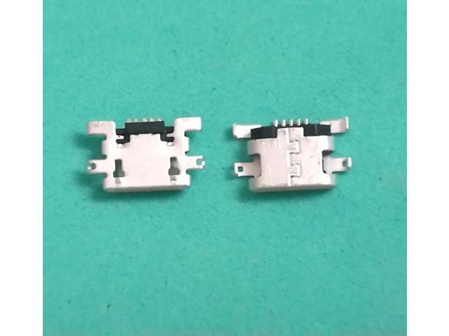 Click here for 100pcs Mini Micro USB jack Charging Socket Port Co... prices