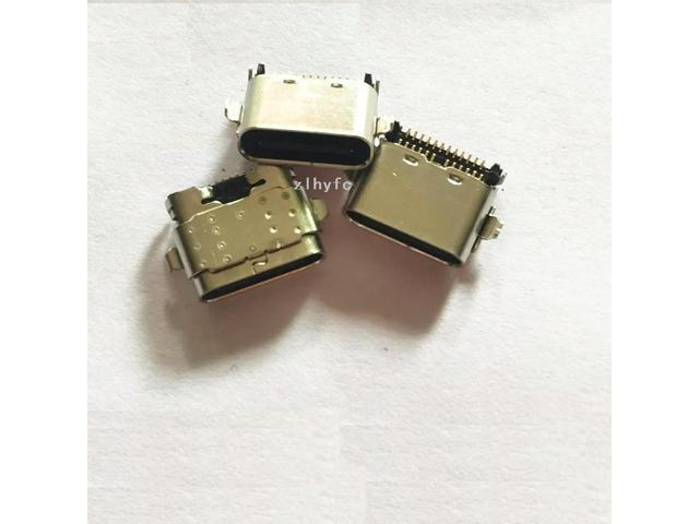 Click here for 50PCS Micro USB Type C Connector Port For M10 TB-X... prices