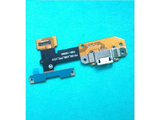 Click here for 10pcs USB charging port plug flex cable For YOGA T... prices