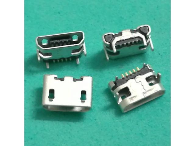 Click here for 500pcs/lot Micro usb connector jack socket dock pl... prices