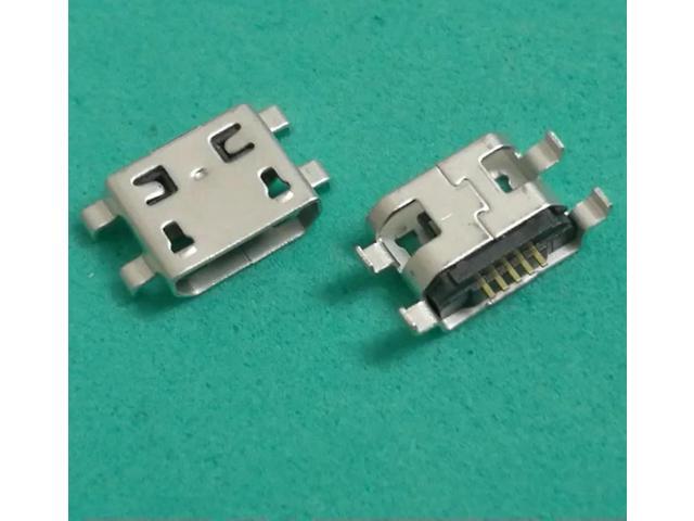 Click here for 500pcs/lot micro usb female connector 5pin for A76... prices