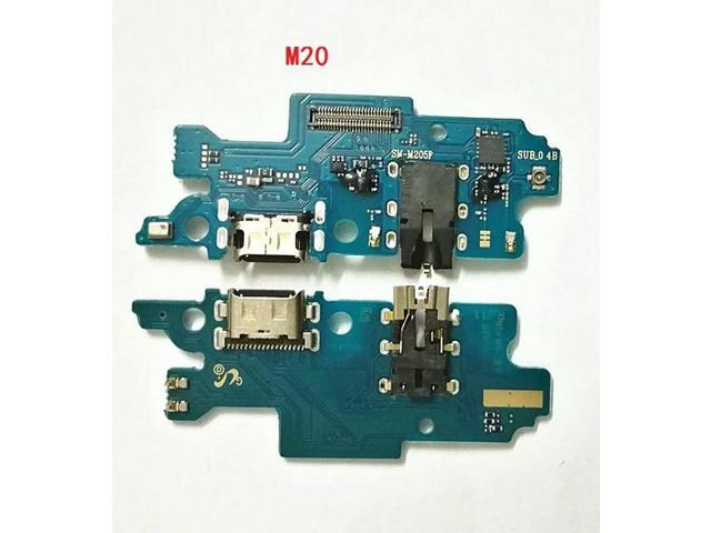 Click here for 10pcs For Galaxy M205F M20 M205 USB Charging Port... prices