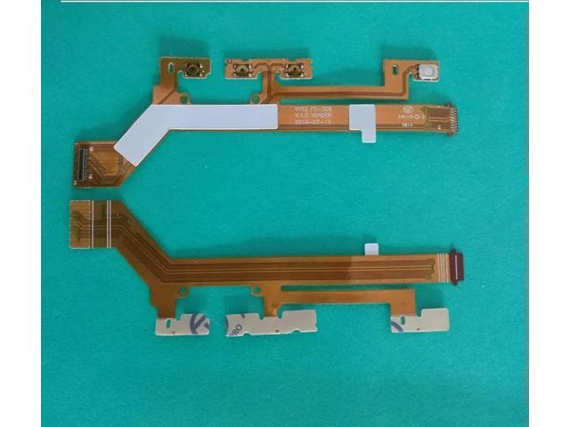 Click here for 50 pieces/lot OEM Power & Volume Buttons Flex Cabl... prices