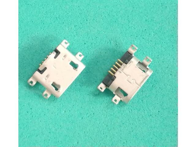 Click here for 500PCS For Moto C micro usb charge charging connec... prices