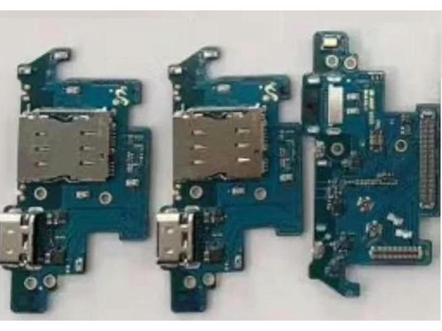 Click here for 5PCS For Galaxy A90 A905 A905F USB Charging Port D... prices