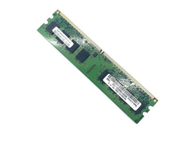 Click here for Desktop Computer Memory DDR2 PC2-5300U Fits For 2R... prices