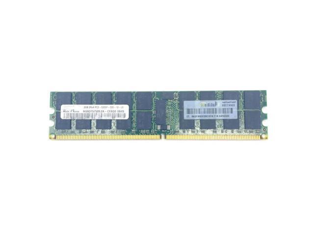Click here for Desktop Computer Memory DDR2 PC2-5300P Fits For 2G... prices