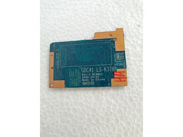 Click here for GDC41 Laptop Parts for Latitude 5420 E5420 Keyboar... prices