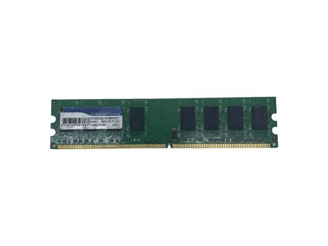 Click here for Desktop Computer Memory DDR2 DDR2-800U Fits For PO... prices