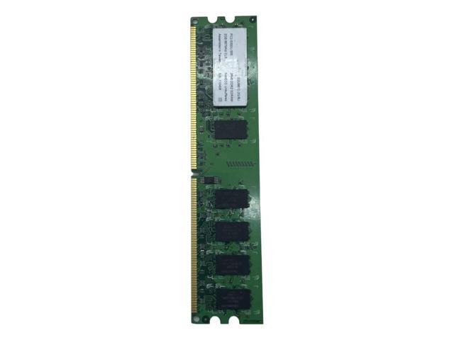 Click here for Desktop Computer Memory DDR2 PC2-5300U Fits For BU... prices