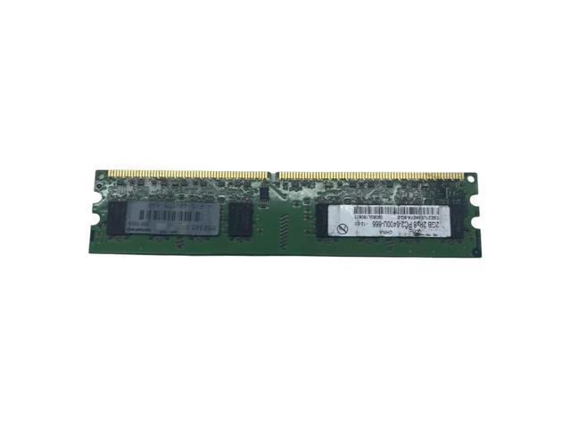 Click here for Desktop Computer Memory DDR2 PC2-6400U Fits For EL... prices