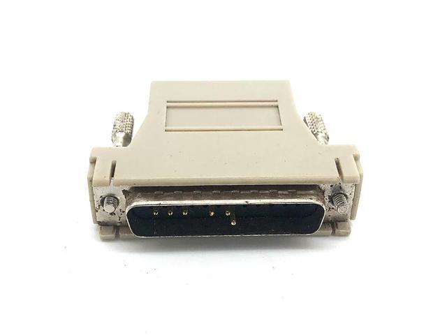 Click here for Ethernet Network Port 4 pins serial Adapter Connec... prices